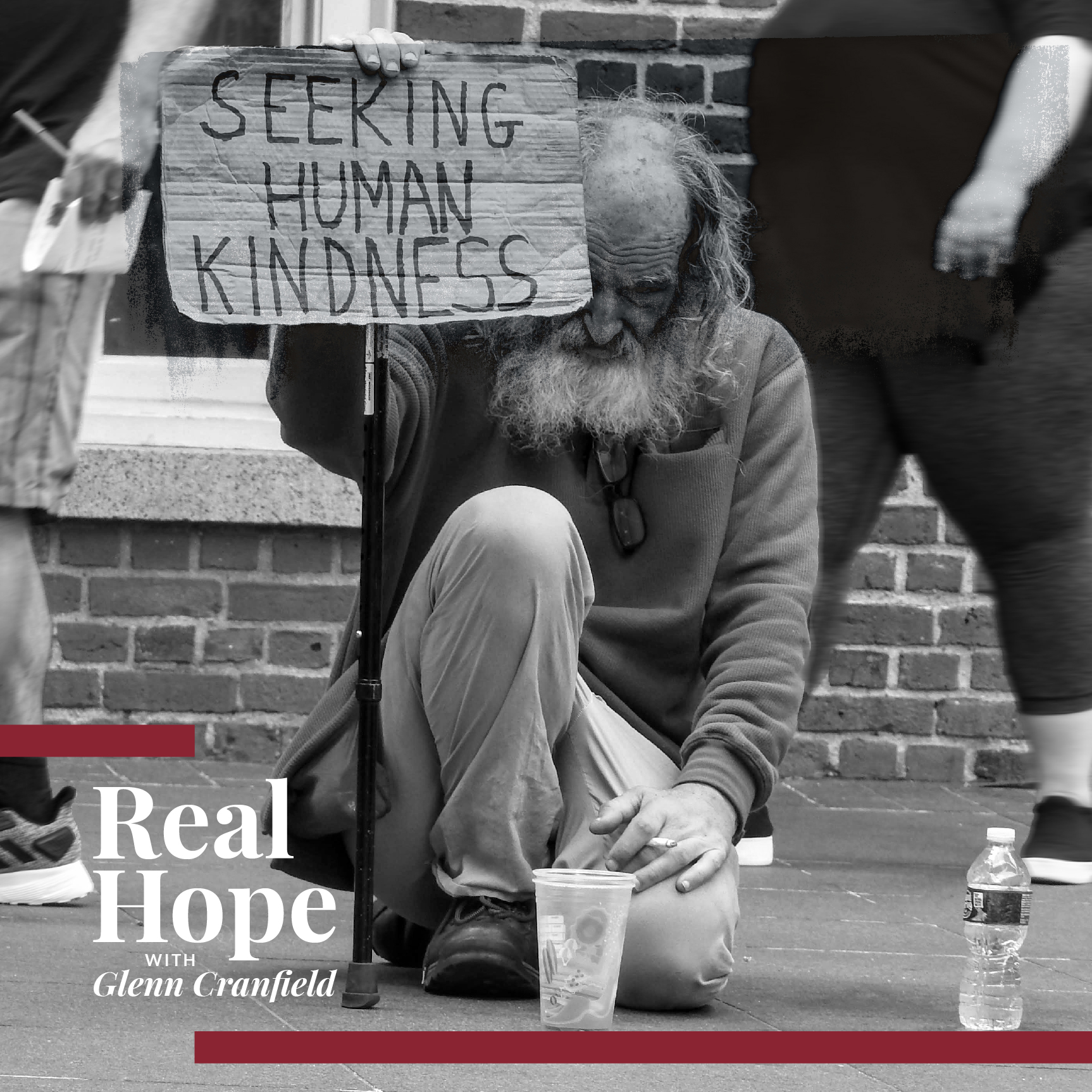 COVID-19’s Impact on Homelessness - Glenn Cranfield